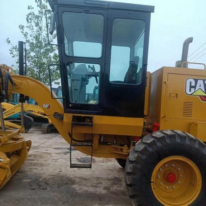 Cat 140K usada – My Shipping